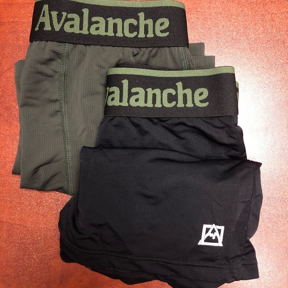 Avalanche | Underwear & Socks | Mens Avalanche Fine Ribbed Boxer Briefs 2 | Poshmark